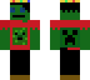 aj monster | Minecraft Skins