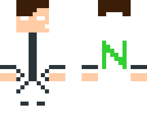 My Minecraft Skin Current | Minecraft Skin