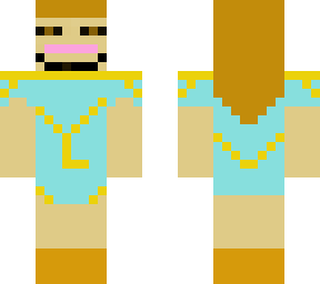 my mother | Minecraft Skin
