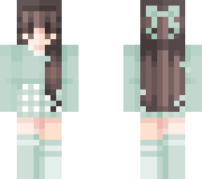 Nerd | Minecraft Skin