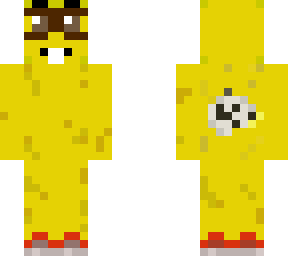 nerd meme skin | Minecraft Skin