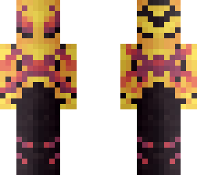 nightmare | Minecraft Skins