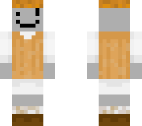 orange ugg man soundcloud | Minecraft Skin