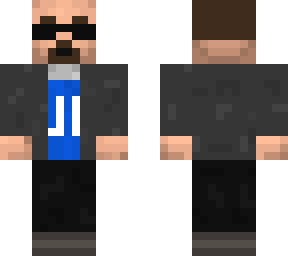 peacekeeper | Minecraft Skins