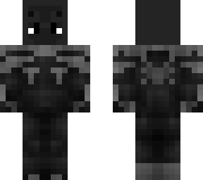 Poor Black guy | Minecraft Skin