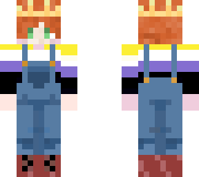 Pride skin | Minecraft Skin