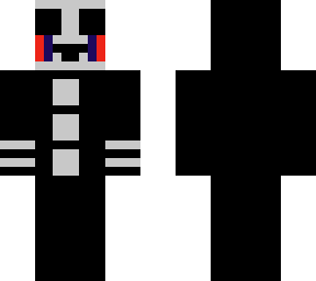 Puppet | Minecraft Skin