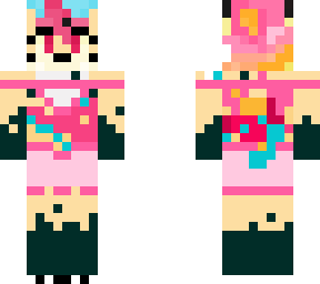 Queen Bee-lzebub | Minecraft Skin