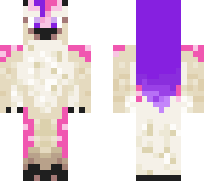 Rayain | Minecraft Skin