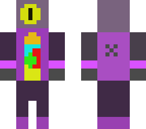 rico brawl stars | Minecraft Skins