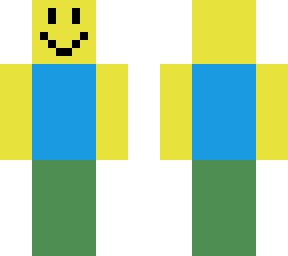 Roblox NOOB | Minecraft Skin