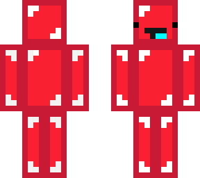 Ruby | Minecraft Skin