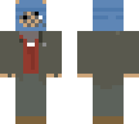 rust | Minecraft Skins