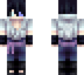 sasuke | Minecraft Skins