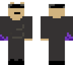 Satoru Gojo | Minecraft Skin