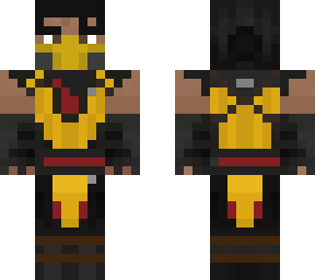 mortal kombat | Minecraft Skins