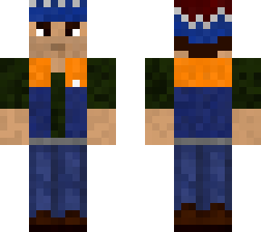 skier | Minecraft Skins