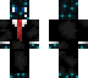 skulker | Minecraft Skin