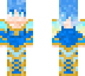 Sona | Minecraft Skin