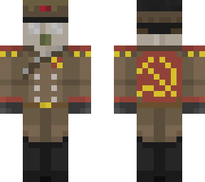 soviet union | Minecraft Skins
