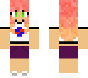 starfire | Minecraft Skins