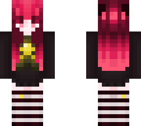 stargirl | Minecraft Skins