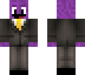 grimace | Minecraft Skins