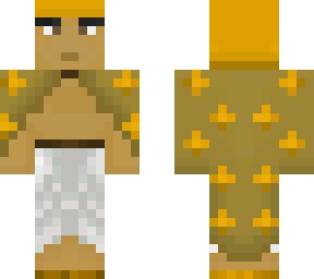 Sumerian Scribe | Minecraft Skin