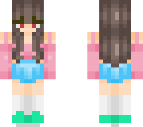 import | Minecraft Skins