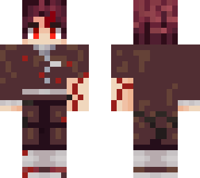 demon king | Minecraft Skins