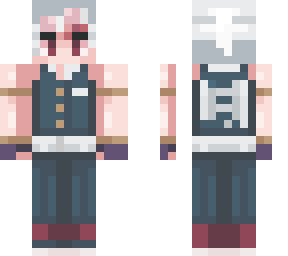 tengen uzui | Minecraft Skins