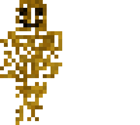 the great mighty poo | Minecraft Skin