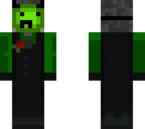 Toxic Player | Minecraft Skin