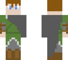 elf | Minecraft Skins