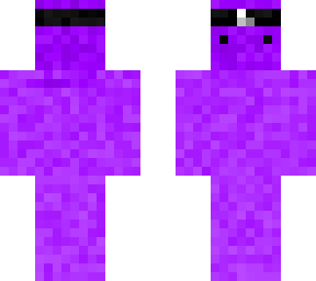 grimace anime | Minecraft Skins