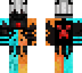 ultimate warrior | Minecraft Skins