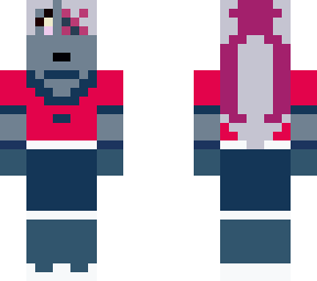 vaggie | Minecraft Skins