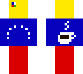 venezuela | Minecraft Skins