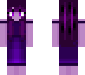 Violet | Minecraft Skin