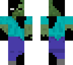 void zombie | Minecraft Skin
