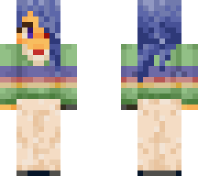 wally | Minecraft Skins