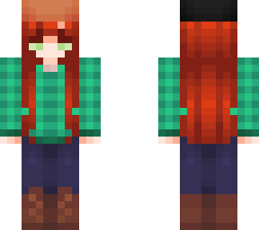 Wendy! | Minecraft Skin