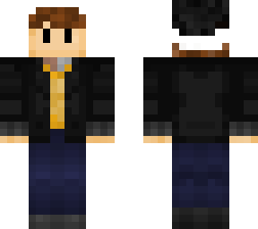 wilbur soot type skin | Minecraft Skin