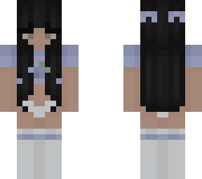 y2k cute 2000s | Minecraft Skin