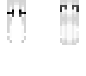white hair base | Minecraft Skins