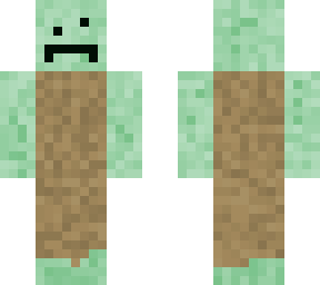 Basic zombie | Minecraft Skin