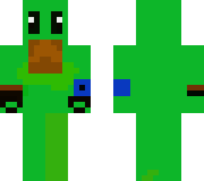 bean | Minecraft Skins