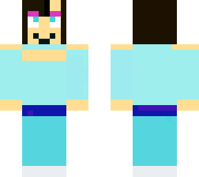 bella | Minecraft Skins