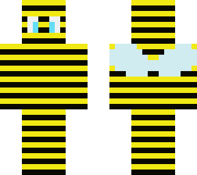 Biene | Minecraft Skin