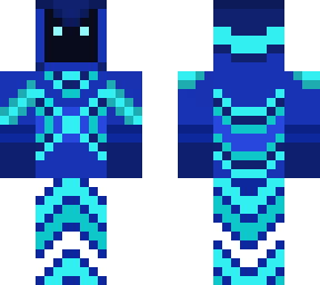 thunder | Minecraft Skins